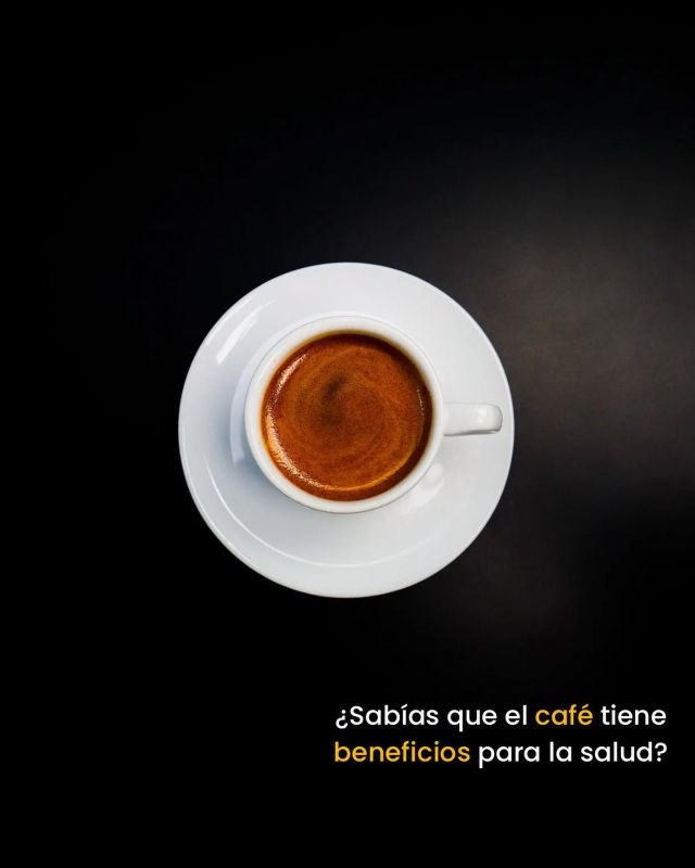 Además de su delicioso sabor, el café tiene muchos beneficios para la ...